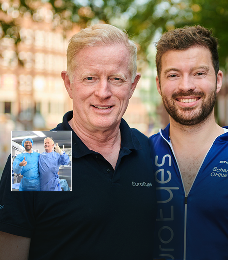 ICL – the Implantable Contact Lens at Test Winner EuroEyes