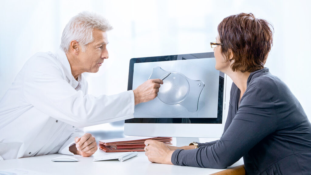 Carl Zeiss AcriLisa Trifocal: Long-Term Sustainability - EuroEyes
