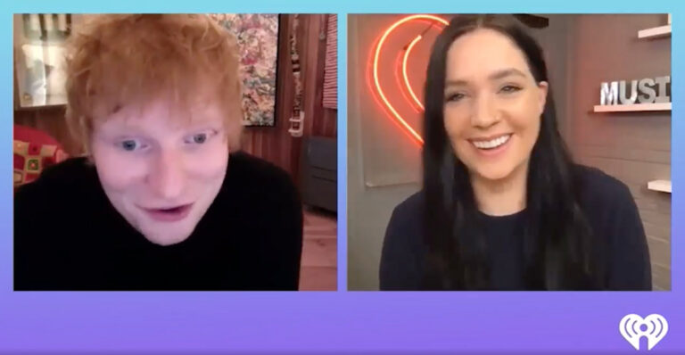 Ed Sheeran sees clearly and sharply without glasses - thanks to the ...